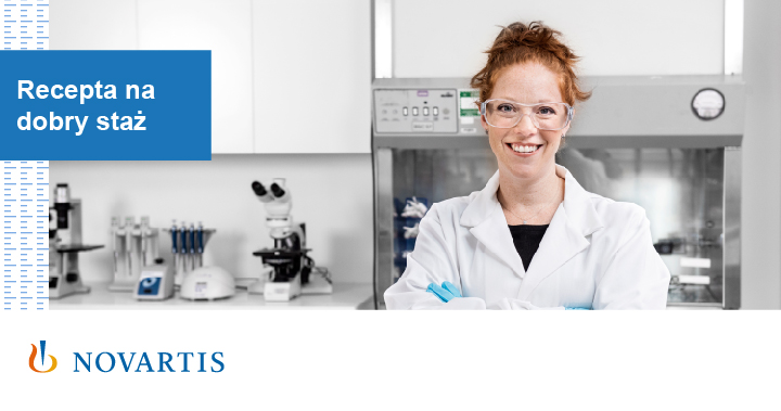 Stara strona Biuro Karier SGGW | Płatny program stażowy Novartis ...